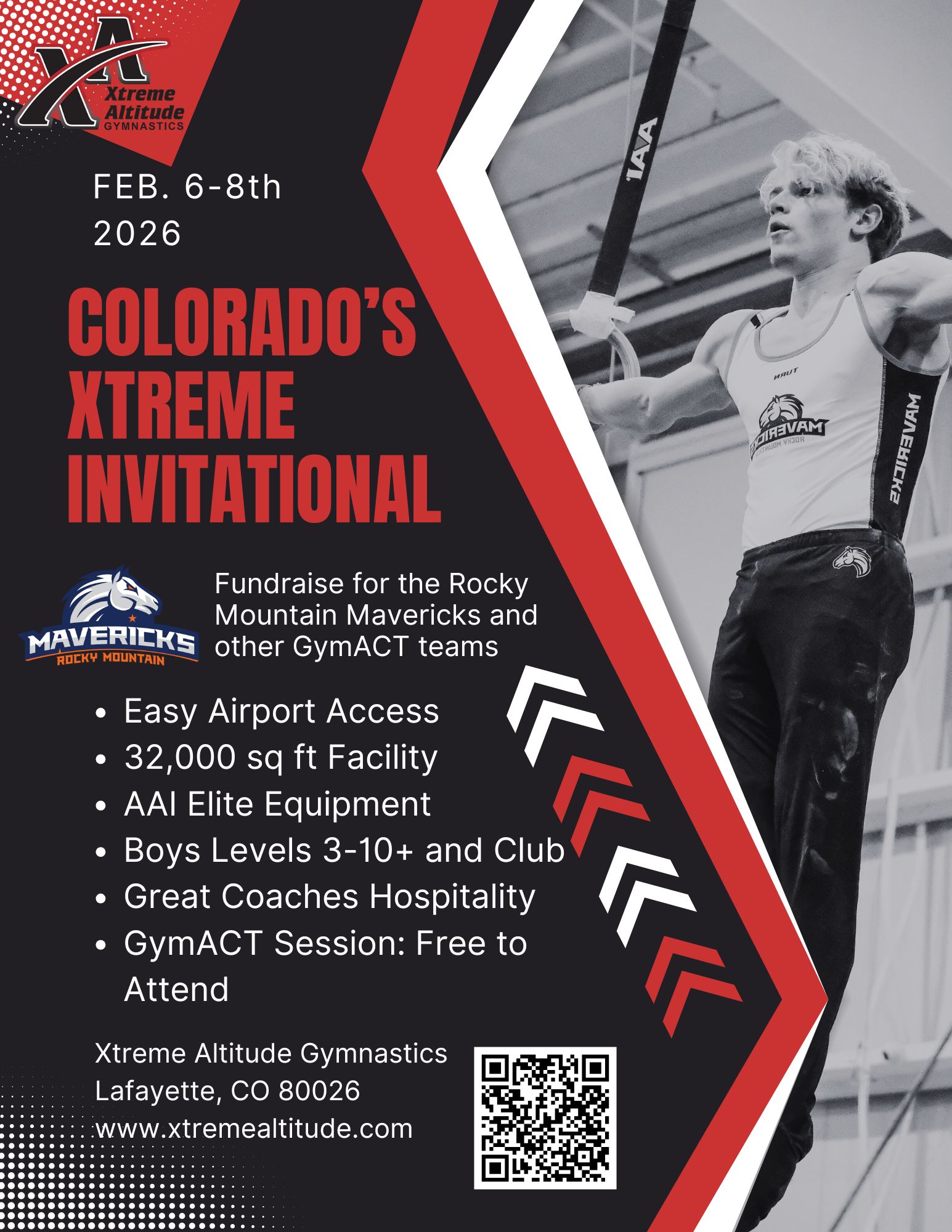 Competitions – Xtreme Altitude
